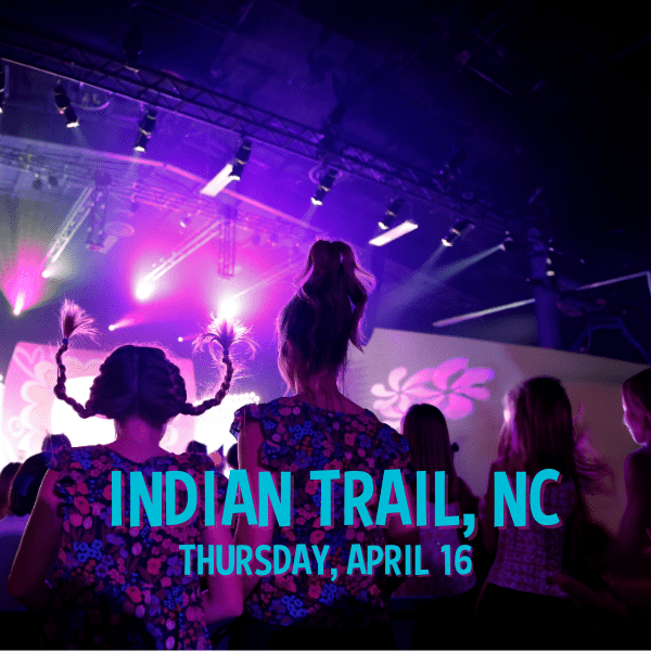 Crazy Hair Tour Spring 2026 - First Baptist Church of Indian Trail (4 ...