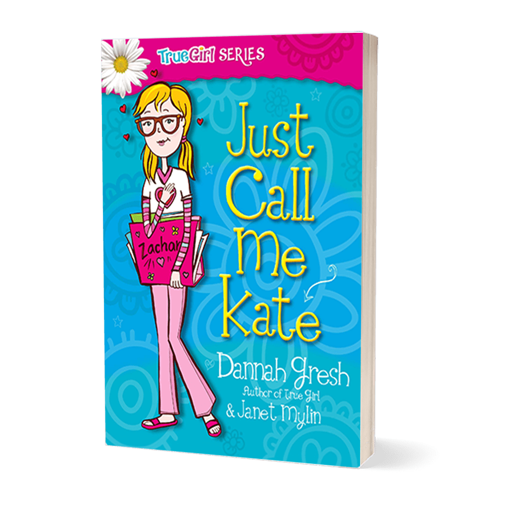 Just Call Me Kate | True Girl Fiction – Pure Freedom - True Girl