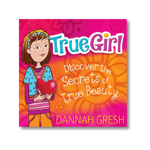 True Girl: Discover the Secrets of True Beauty Set – Pure Freedom ...